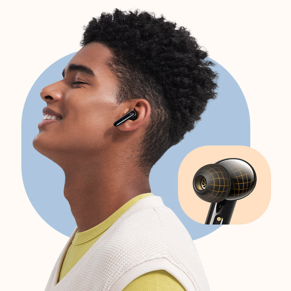 Anker Soundcore Life Note 3i TWS Bluetooth Wireless Headphones White
