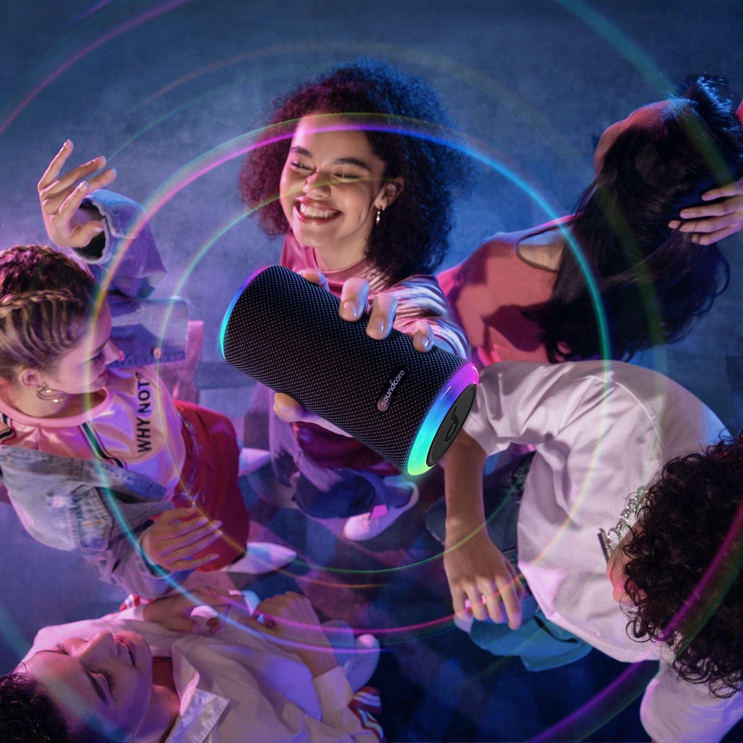 Anker SoundCore Flare II 20W Kablosuz Bluetooth Hoparlör